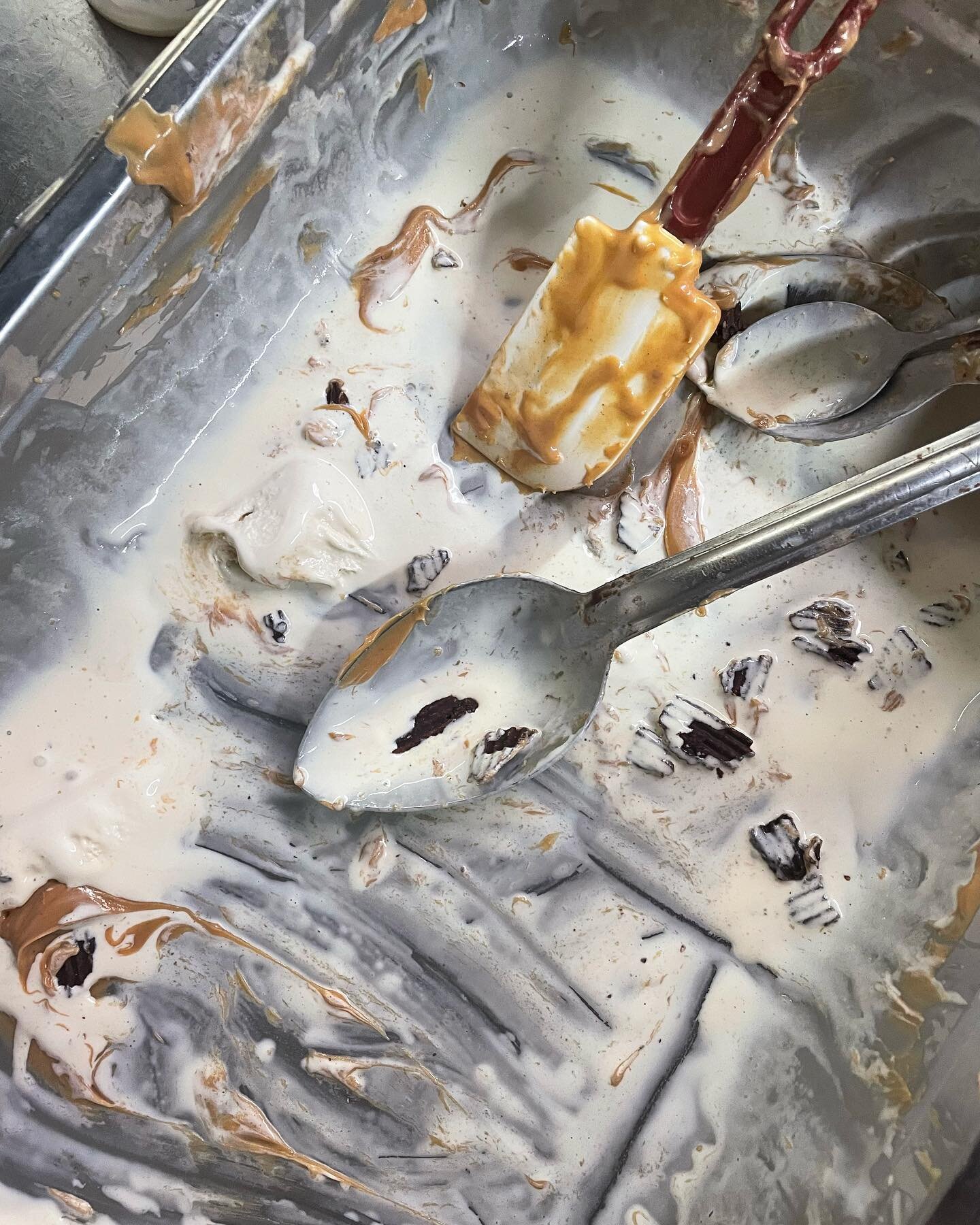 Bad Walter's Bootleg Ice Cream