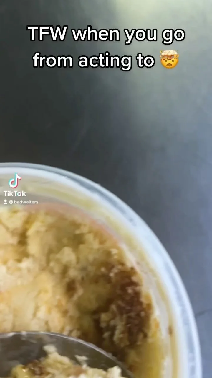 Bad Walter's Bootleg Ice Cream