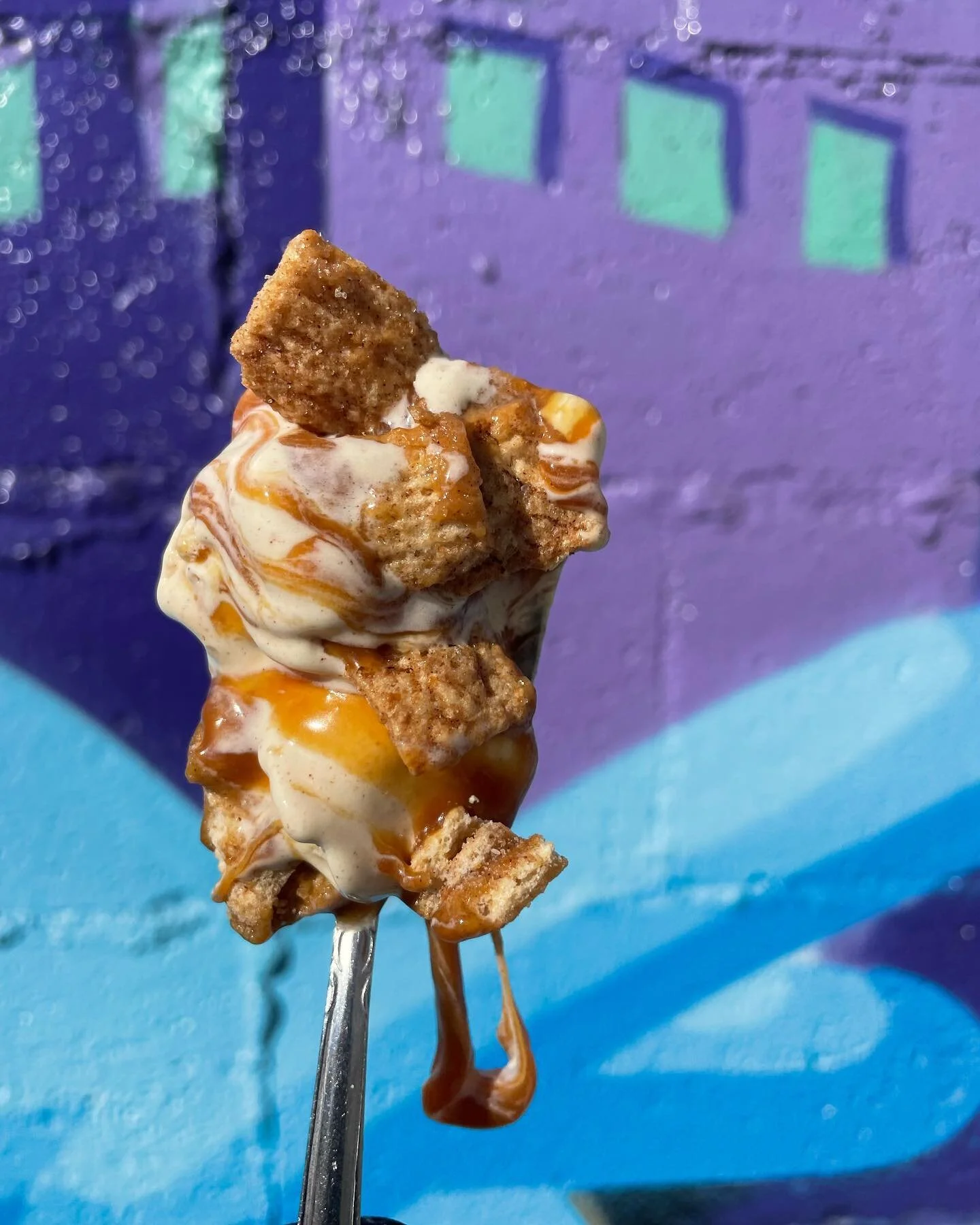 Bad Walter's Bootleg Ice Cream