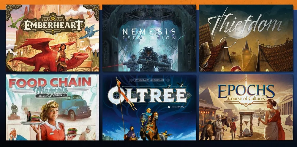 Episode 335: Emberheart and Casual Games For The Holidays — The Secret ...
