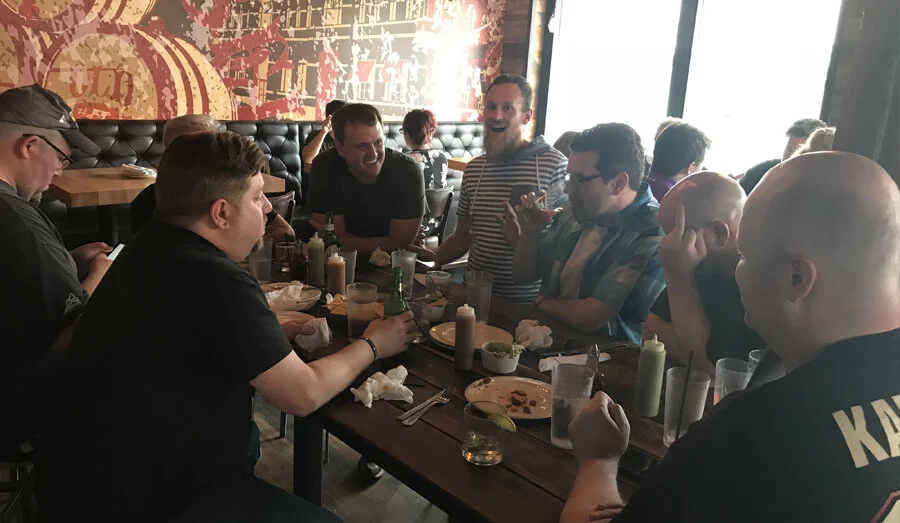 About — The Secret Cabal Gaming Podcast
