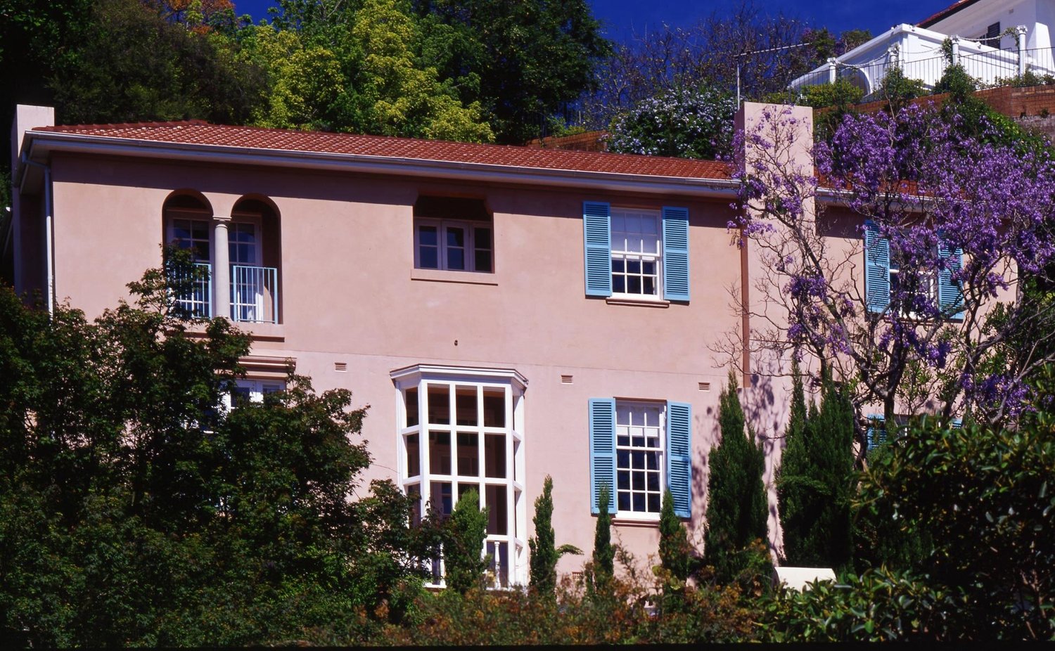 Leslie Wilkinson House – Double Bay — David Haertsch Architecture
