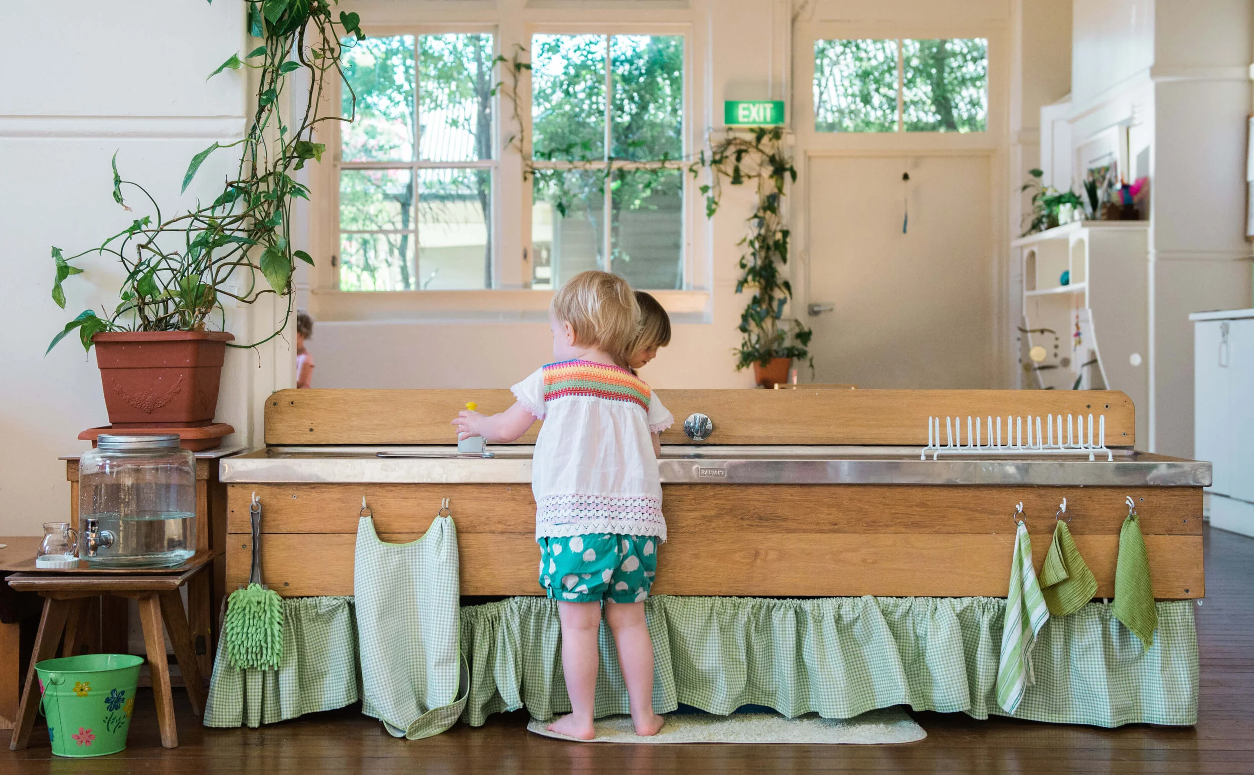 The Prepared Environment — Montessori National Curriculum Online ...