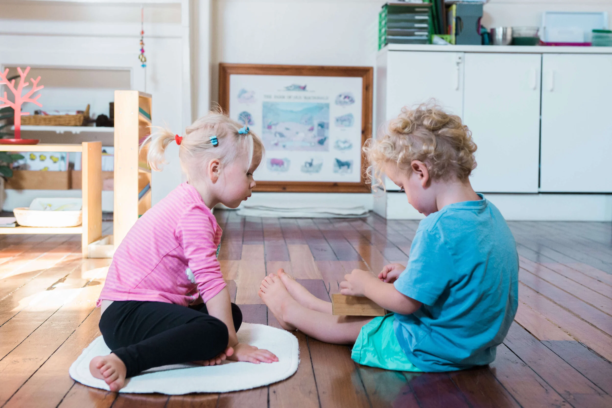 Human Tendencies — Montessori National Curriculum Online | Montessori ...