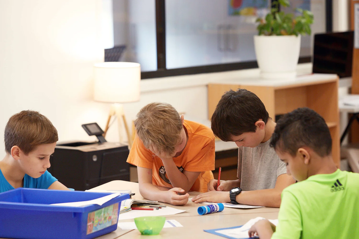 Geometry and Measurement — Montessori National Curriculum Online ...