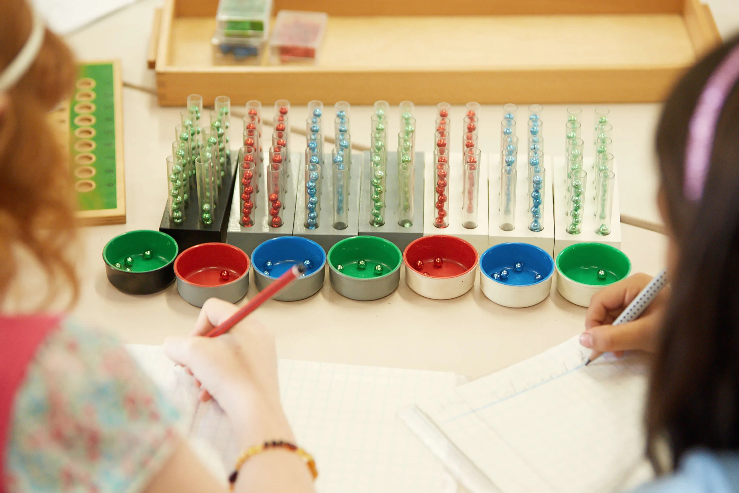 Mathematics — Montessori National Curriculum Online | Montessori Australia