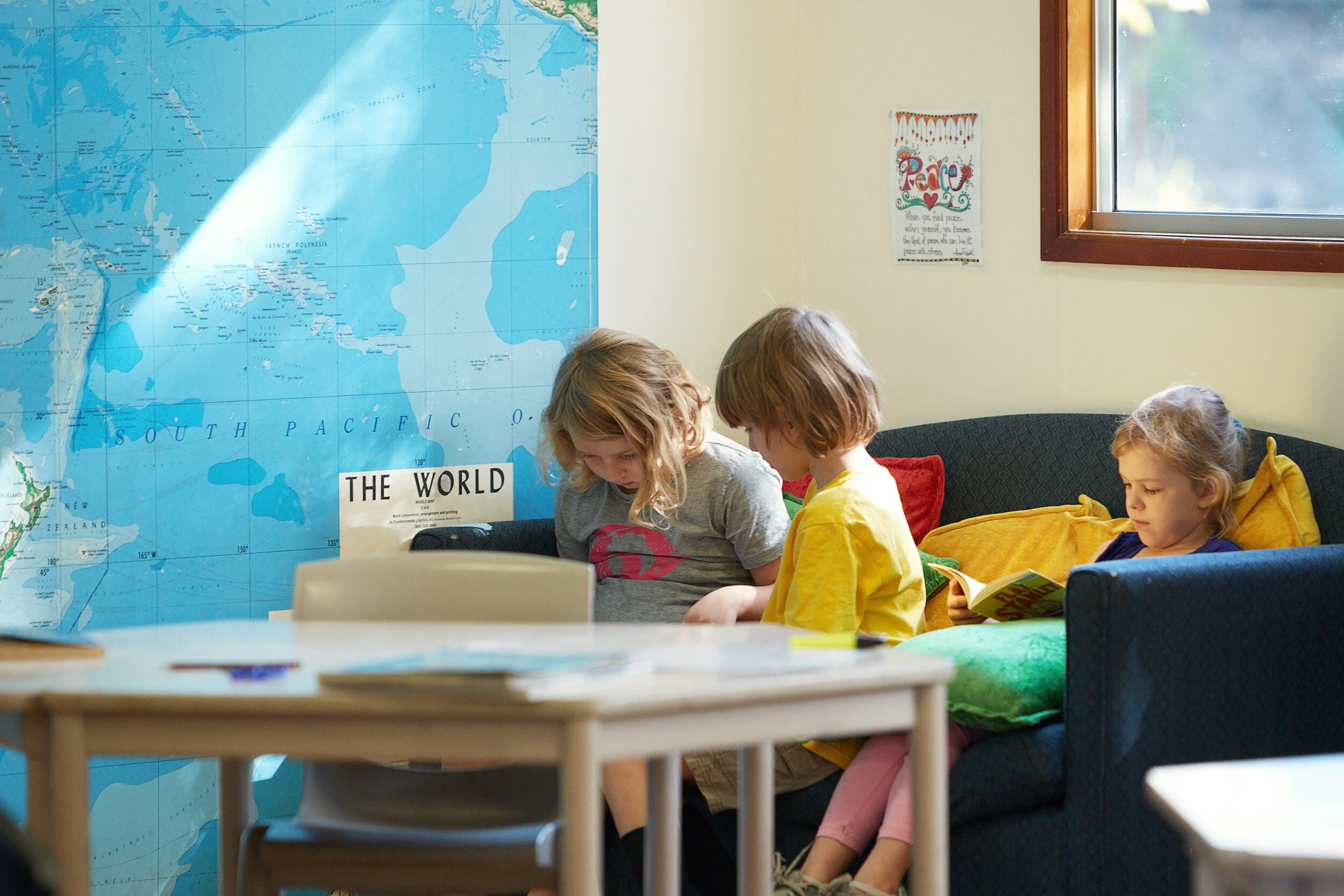 Language — Montessori National Curriculum Online | Montessori Australia