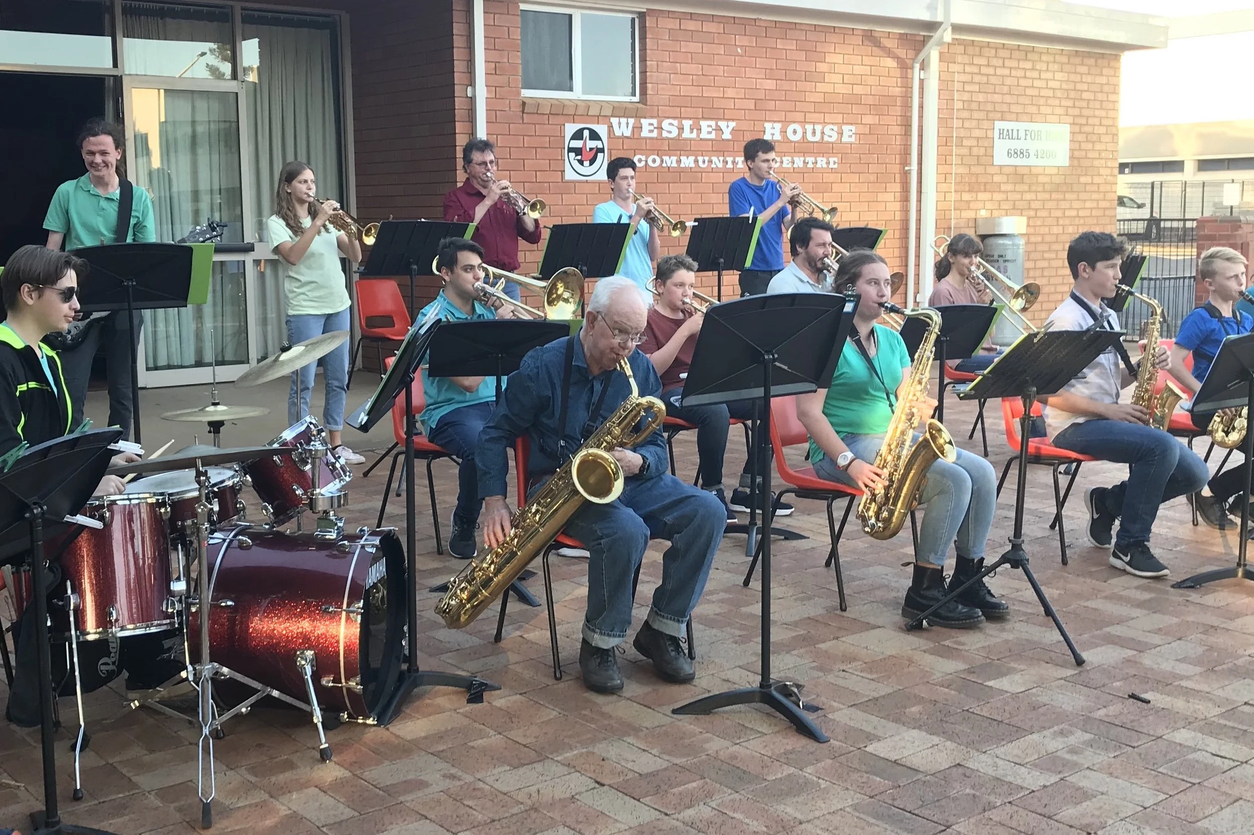 Ensembles — Macquarie Conservatorium - music education for Dubbo region
