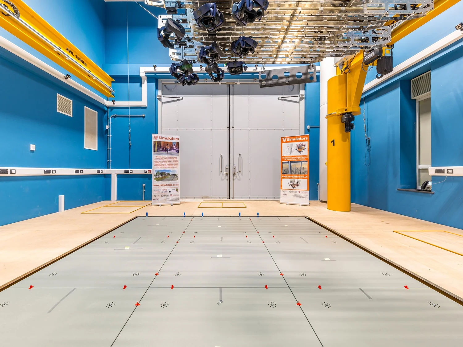 University of Exeter — Holovis