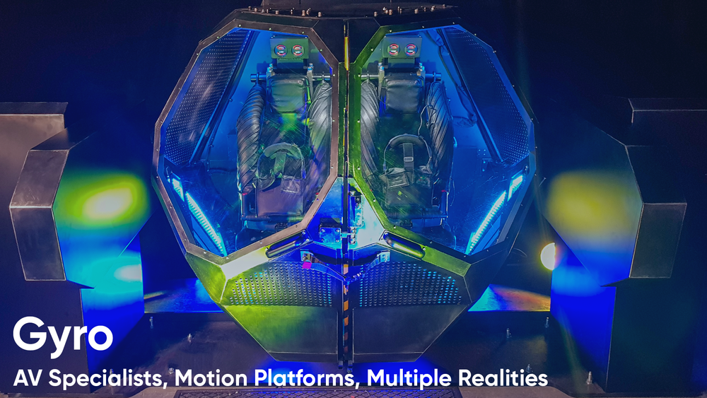 All Projects — Holovis