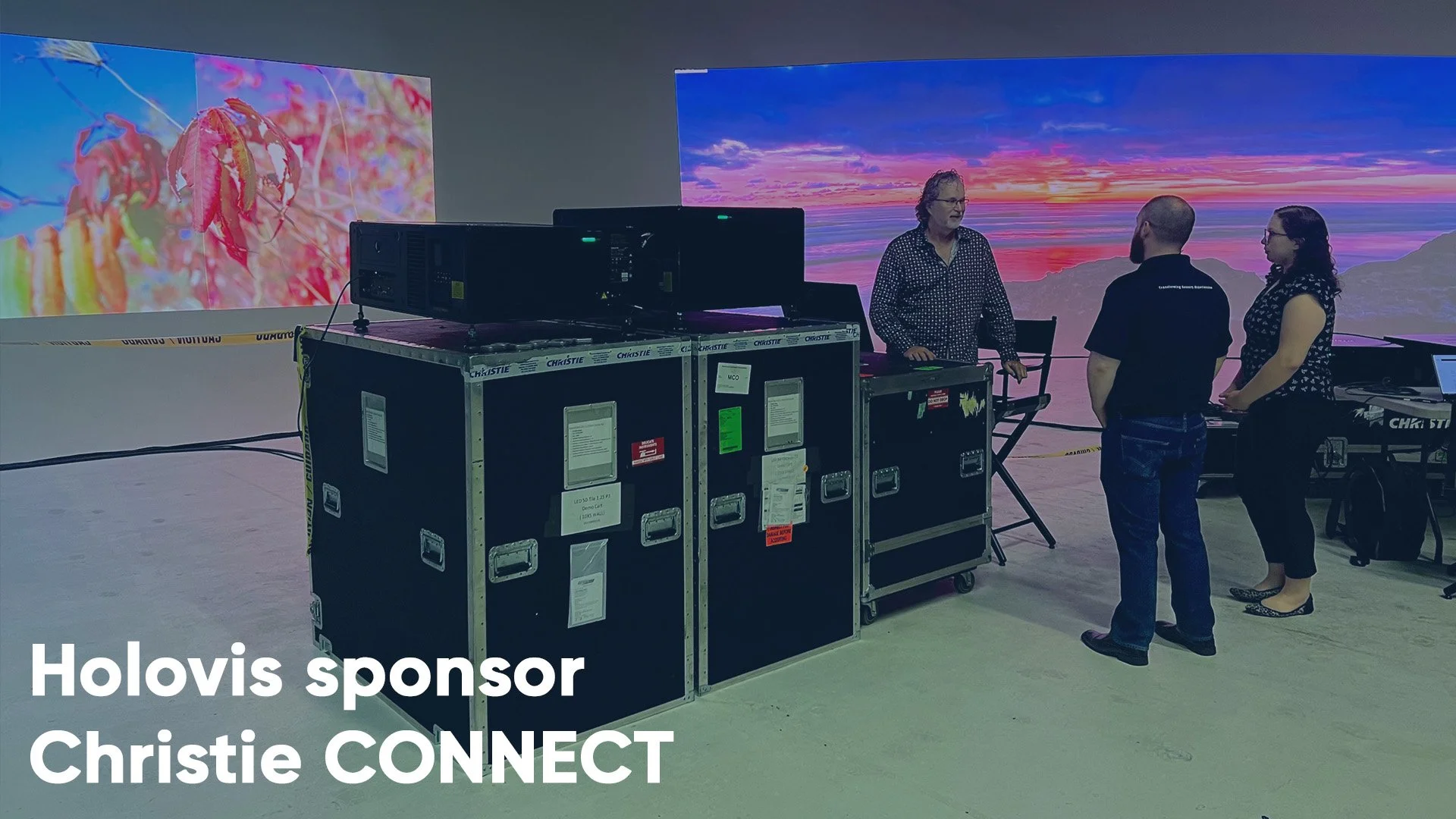 Company Updates — Holovis