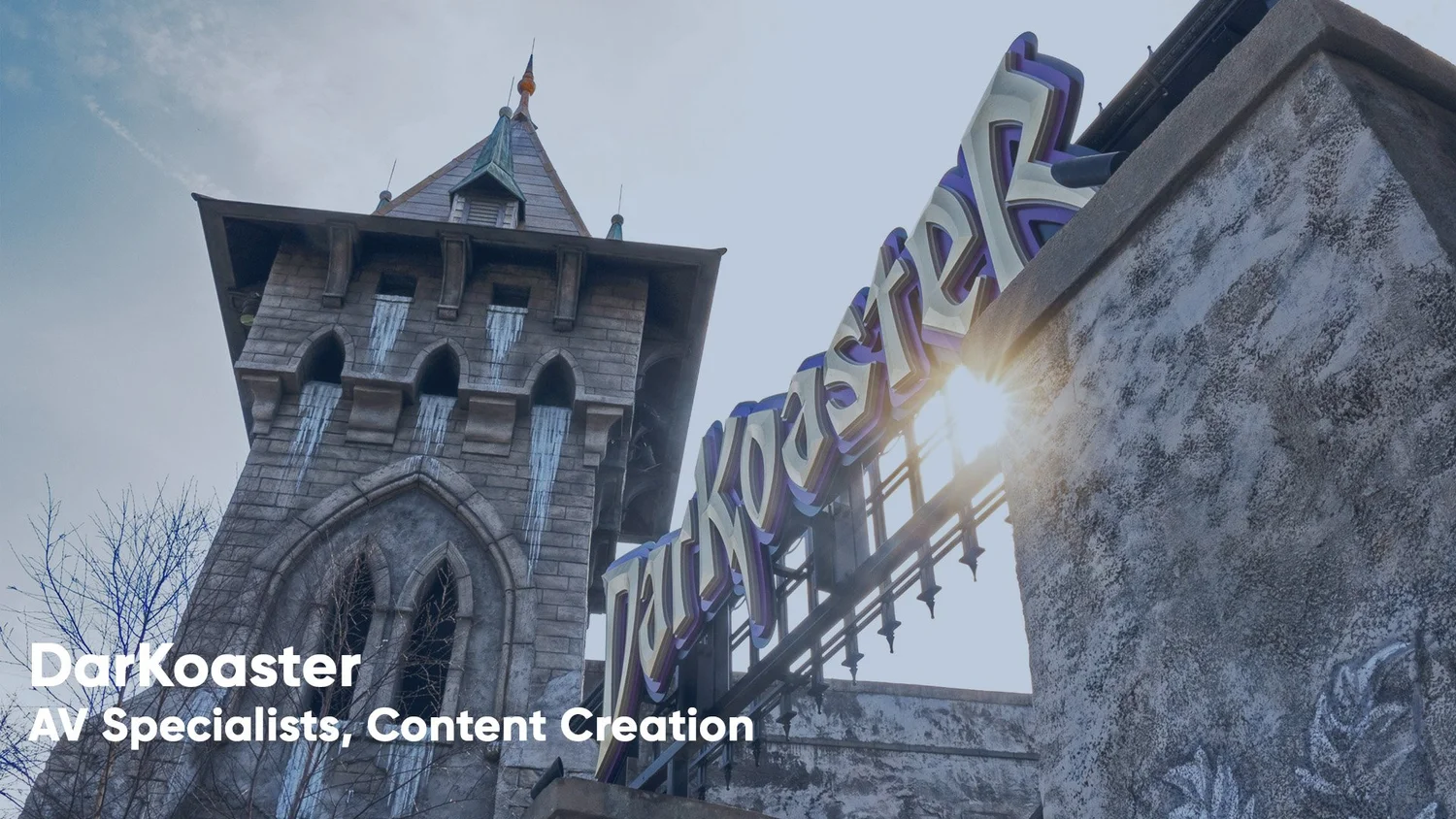 All Projects — Holovis