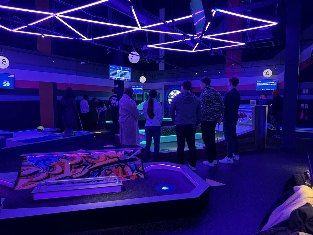 Super Social Leopardstown — Holovis