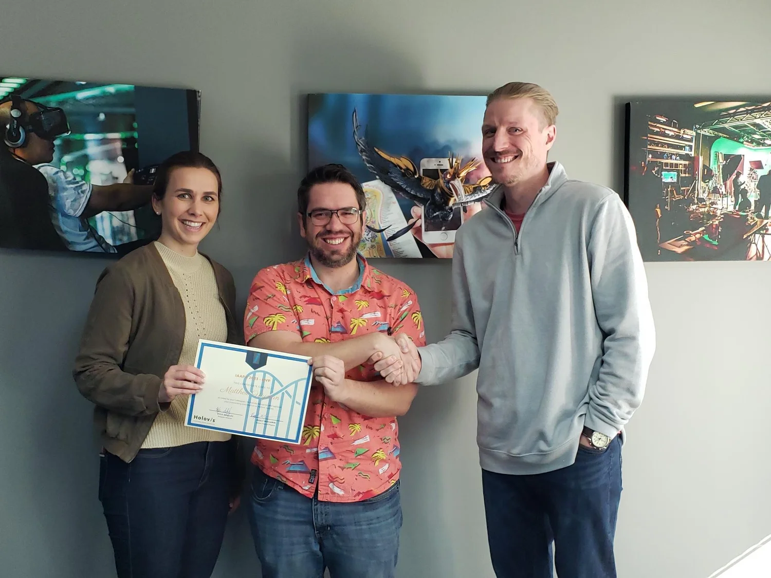 Careers — Holovis