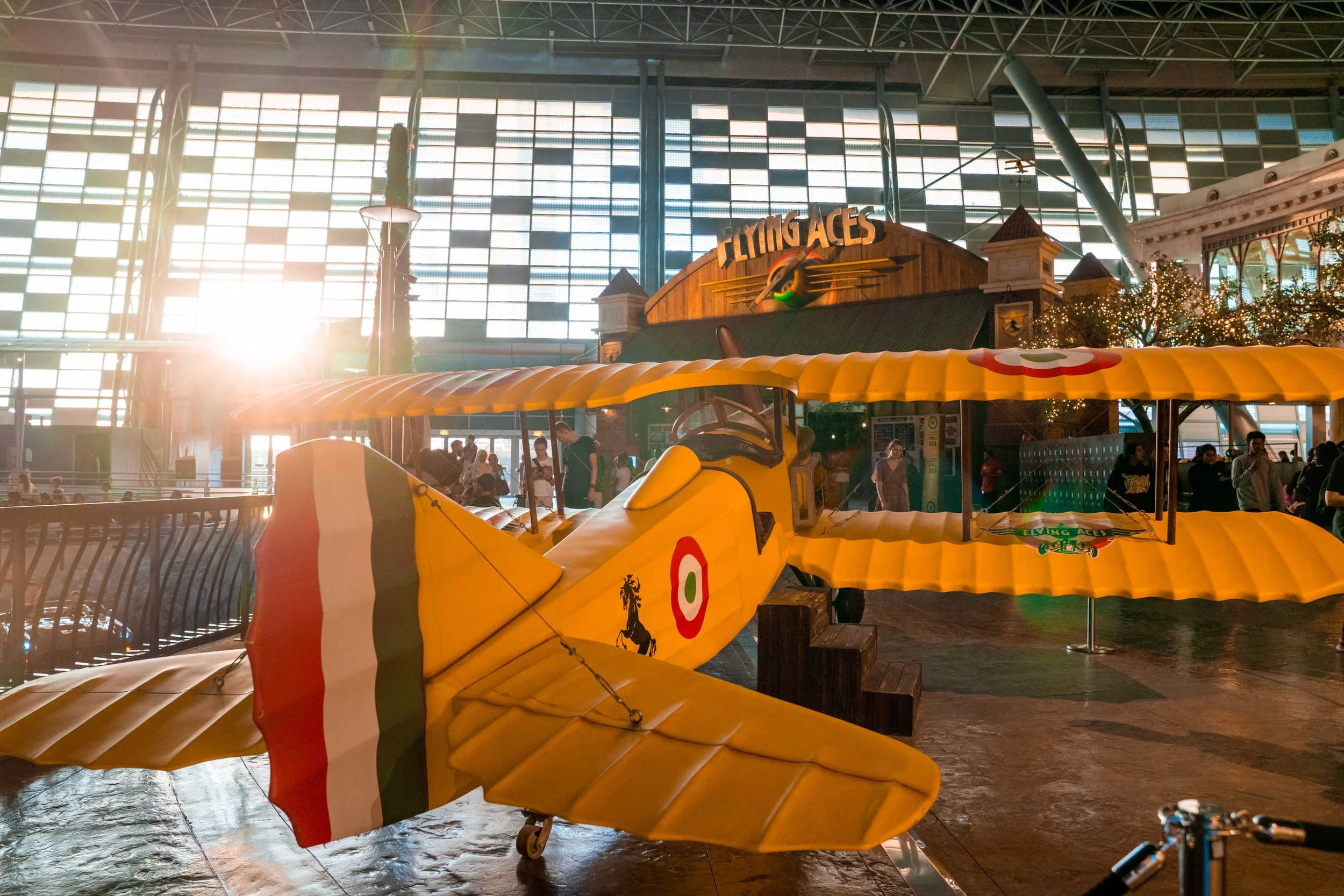 Ferrari World — Holovis