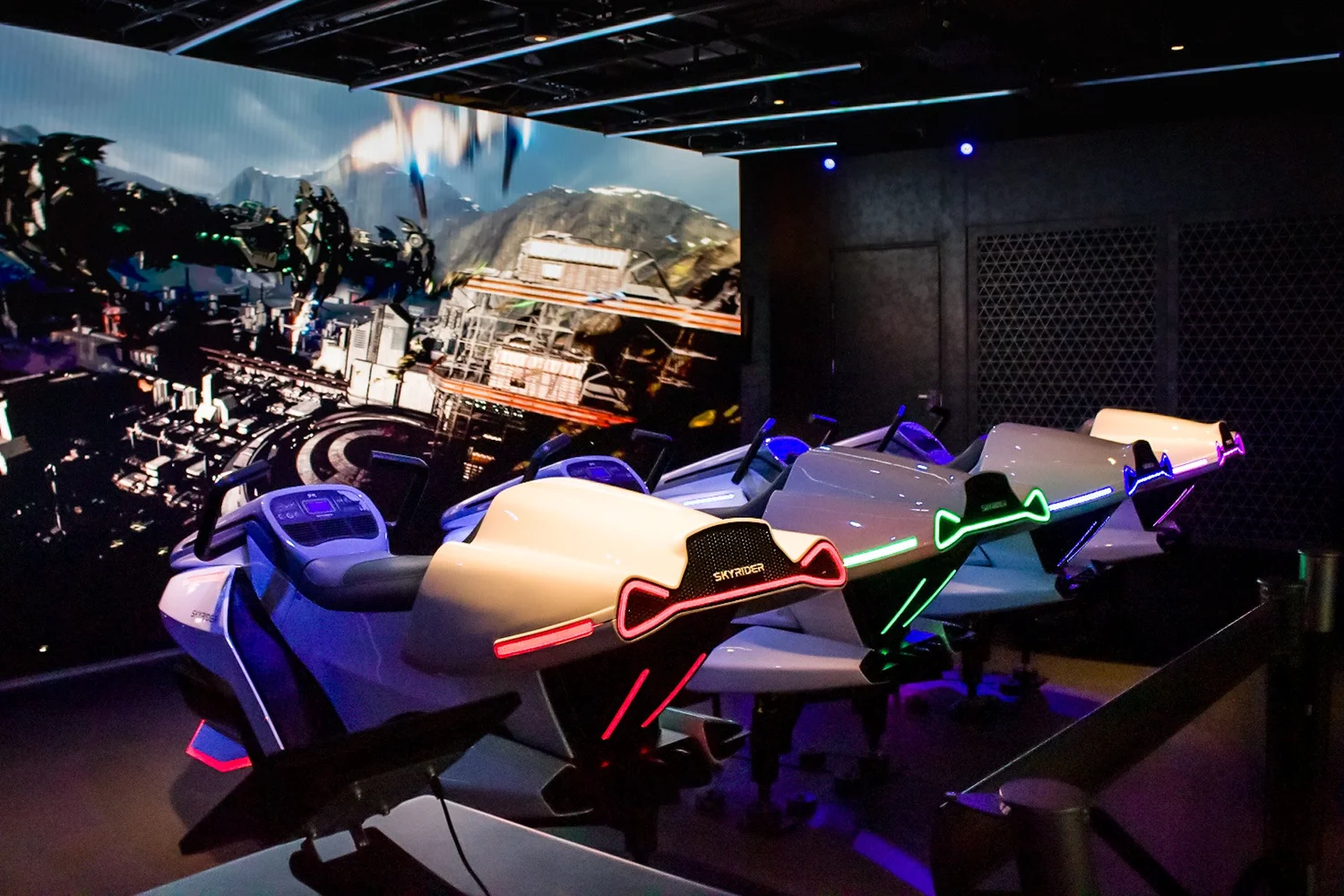 The Galaxy Pavilion — Holovis