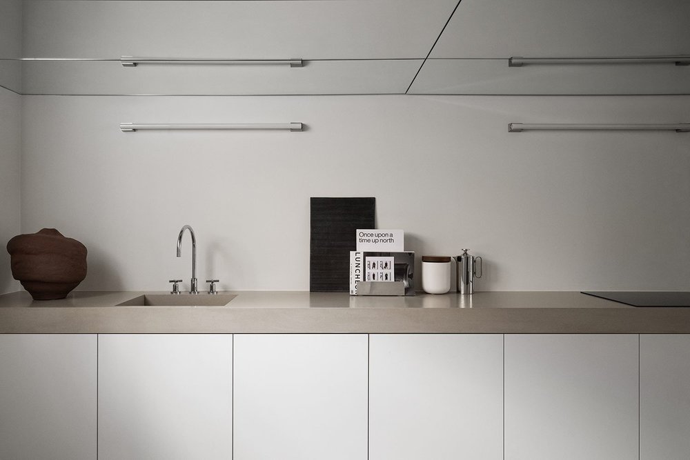 Kjøkkenet i Lotta Agaton Gallery — Nordiska Kök