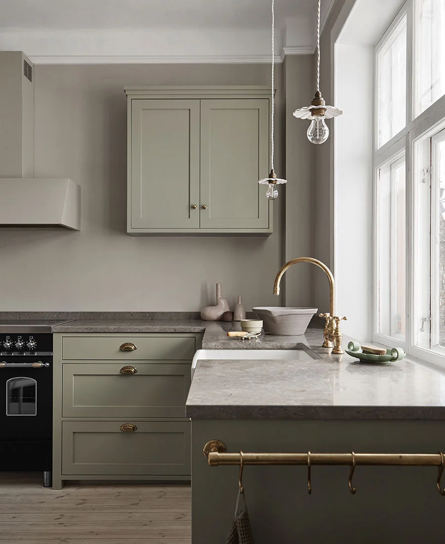 Guide – Å velge riktig farge på kjøkkenet – Nordiska Kök — Nordiska Kök