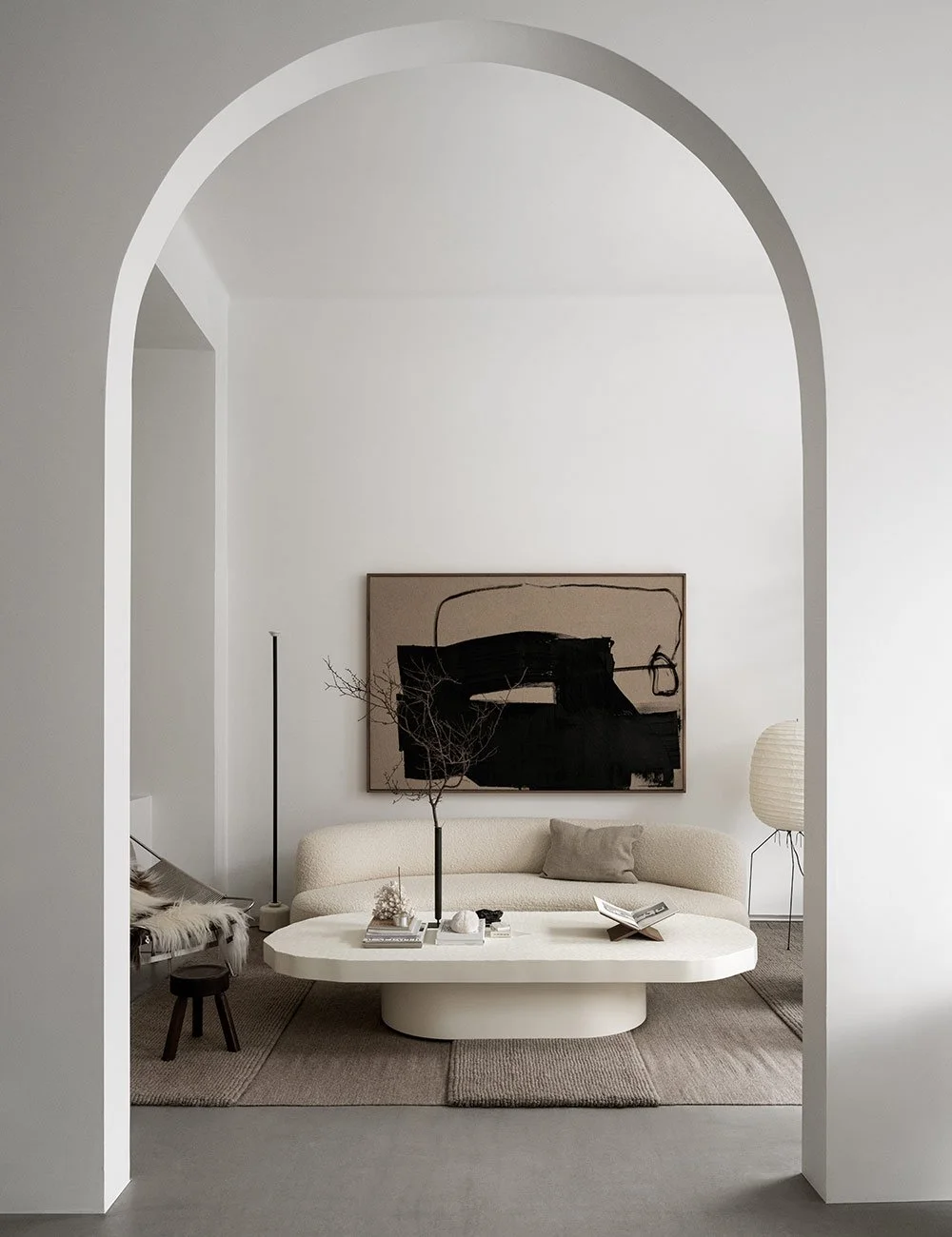 Kjøkkenet i Lotta Agaton Gallery — Nordiska Kök