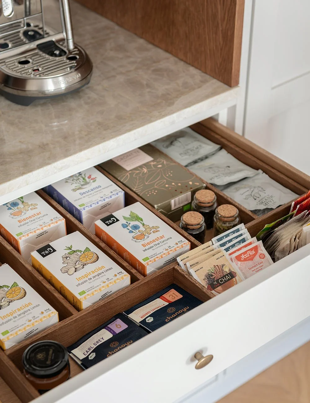 Emitaz kjøkken — Nordiska Kök