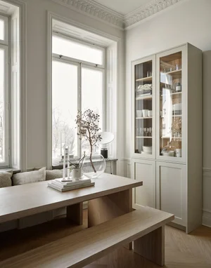 Shakerkök hos Agaton — Nordiska Kök