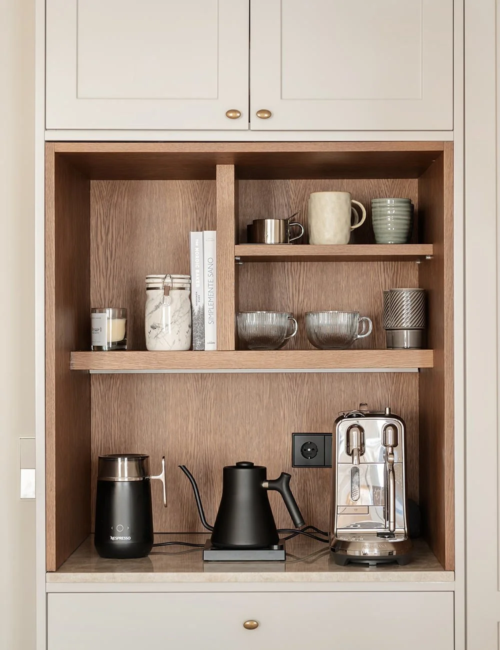 Emitaz kjøkken — Nordiska Kök