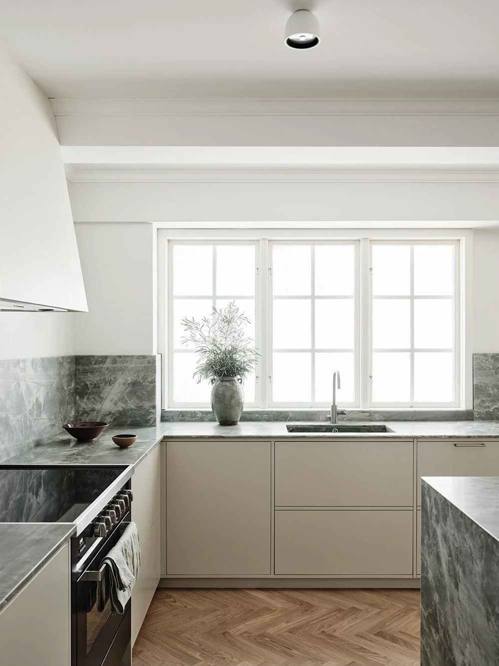 Det klassiske kjøkkenet i skandinavisk design — Nordiska Kök