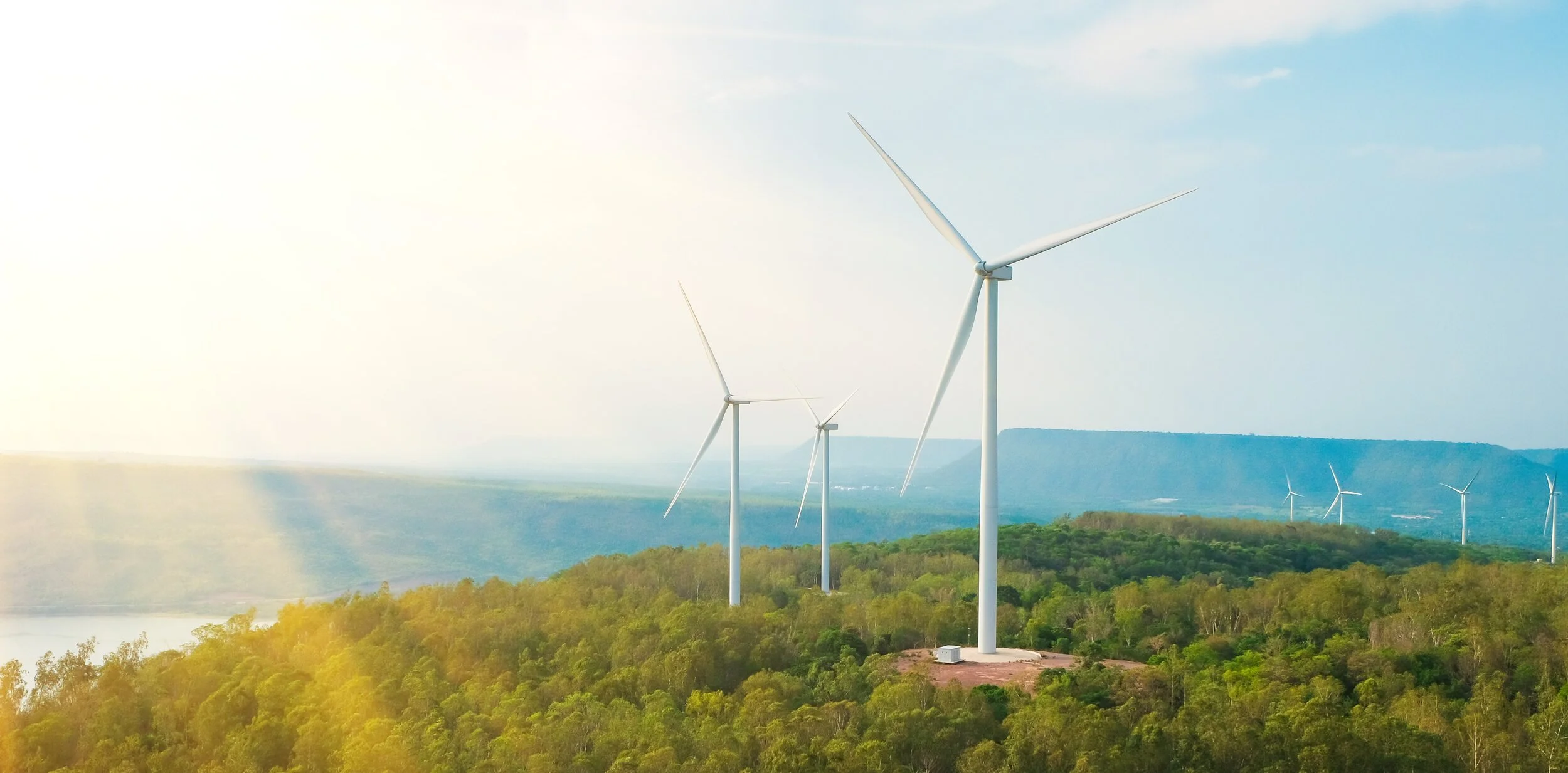 Hjem — Østnorsk vind