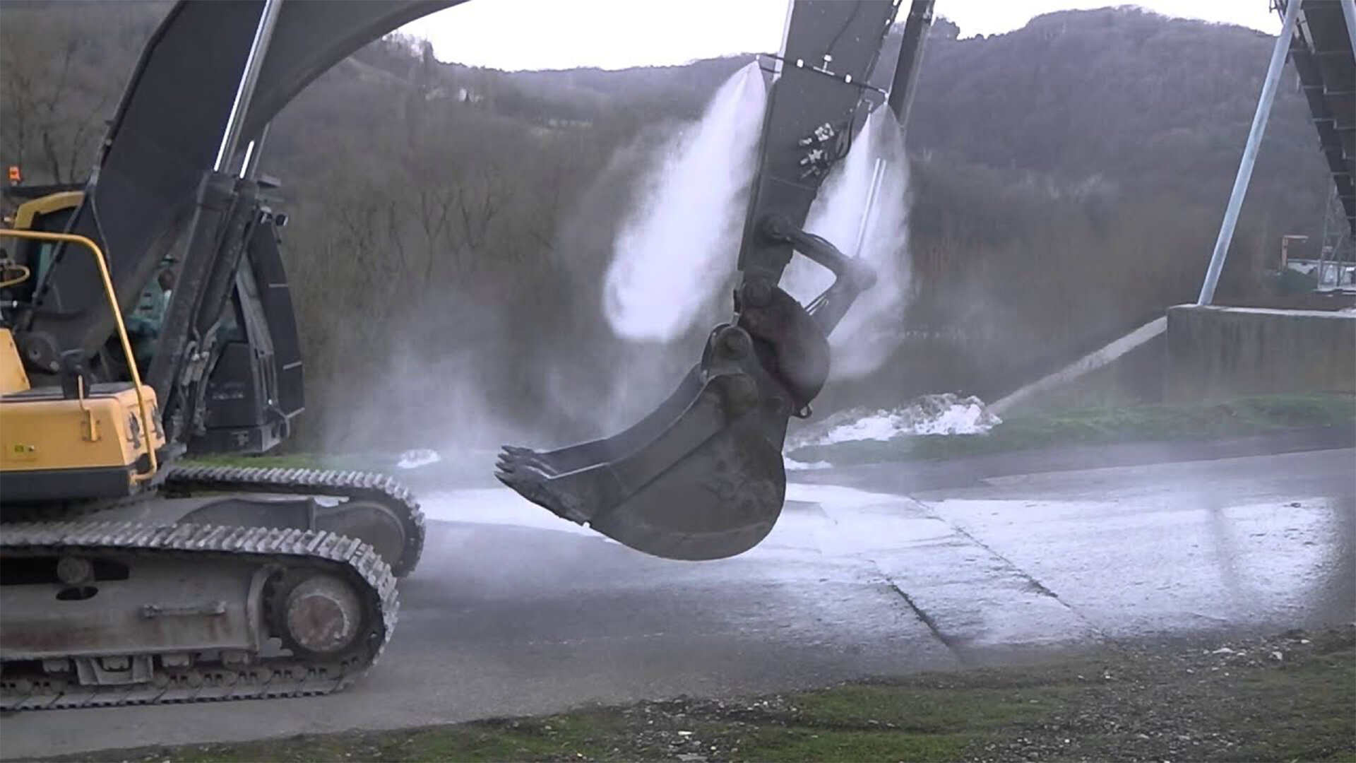 Construction — Misting Group