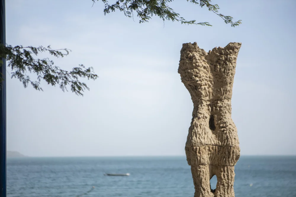 Le musée sous-marin par Jennifer Houdrouge — OH GALLERY