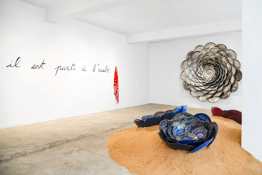 When the sun goes down, Emmanuel Tussore — OH GALLERY