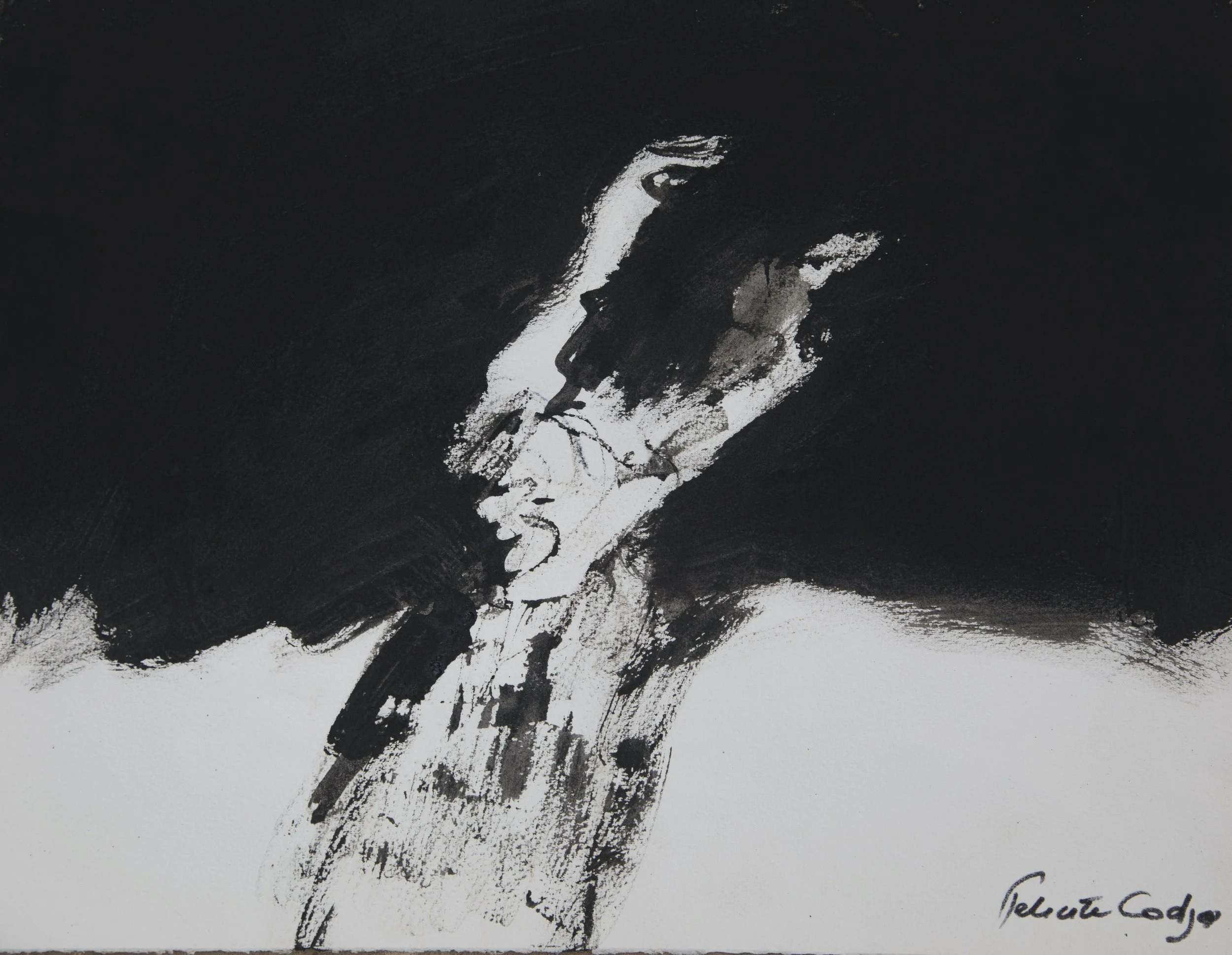 De sueur et d'espoir, Félicité Codjo — OH GALLERY