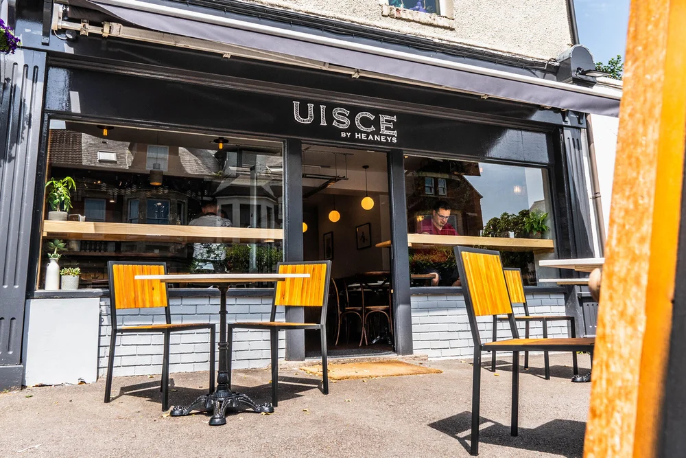 UISCE — Heaneys Cardiff