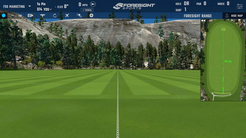 Golf Practice — Custom Golf