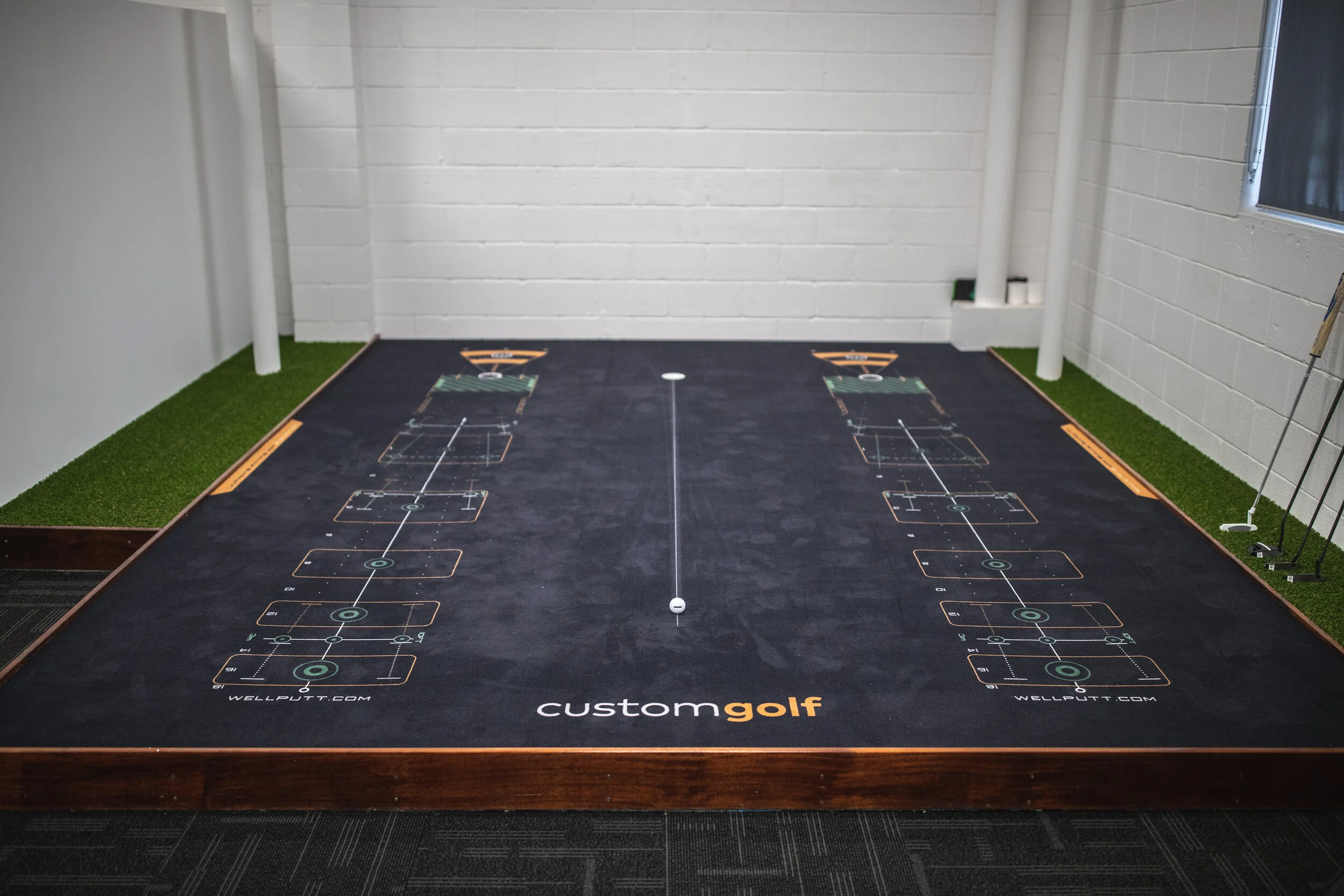 Custom Fit Golf Clubs — Custom Golf