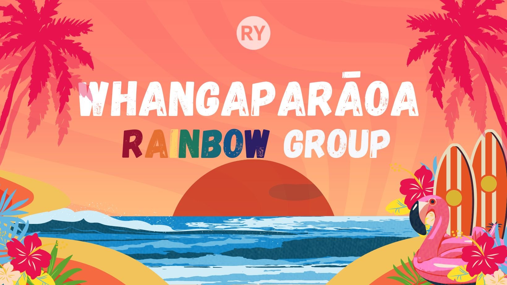 Social Groups — RainbowYOUTH