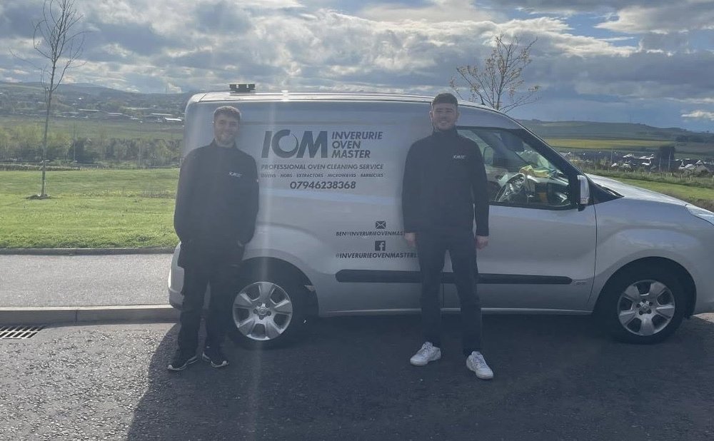 Inverurie Oven Master — About our Professional Oven Cleaning Service