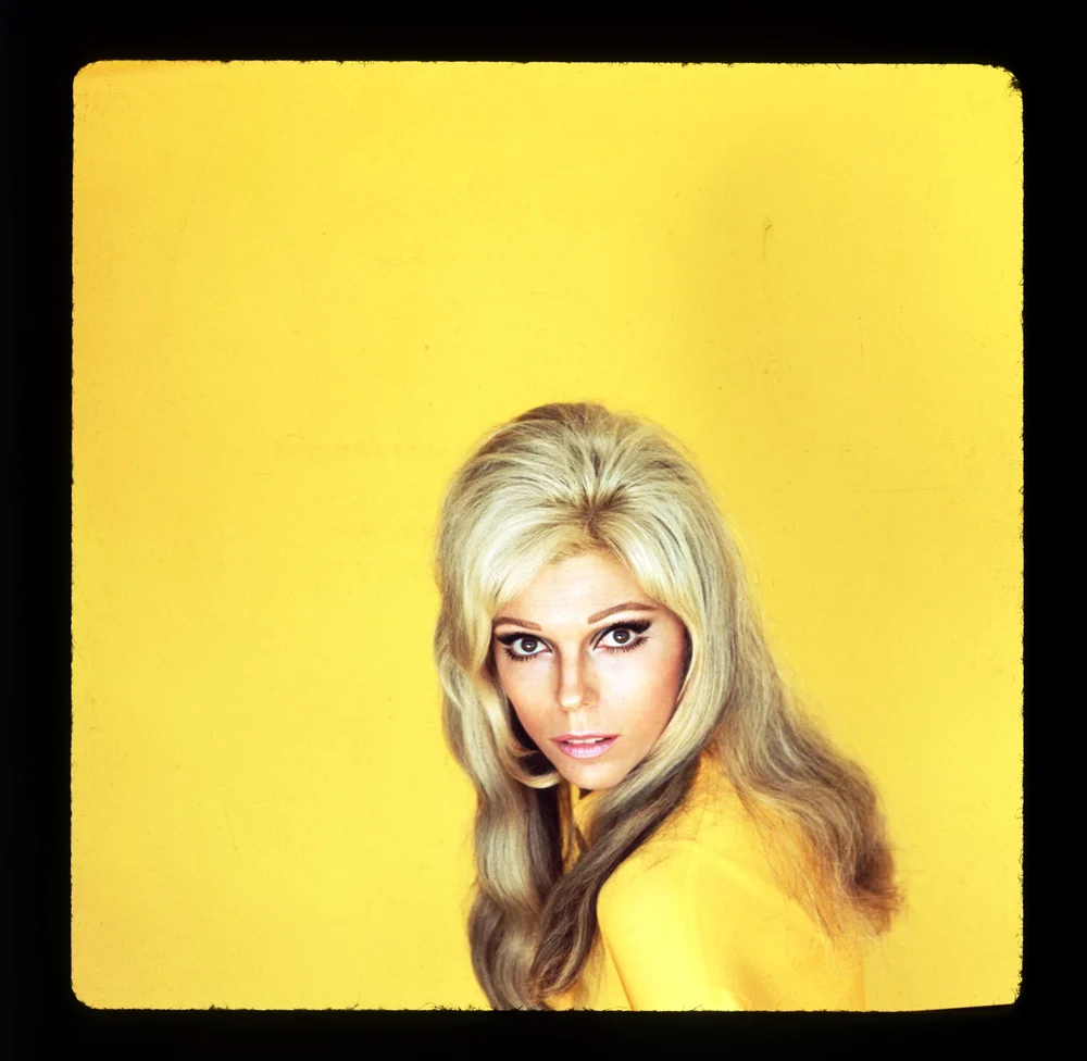 Nancy Sinatra