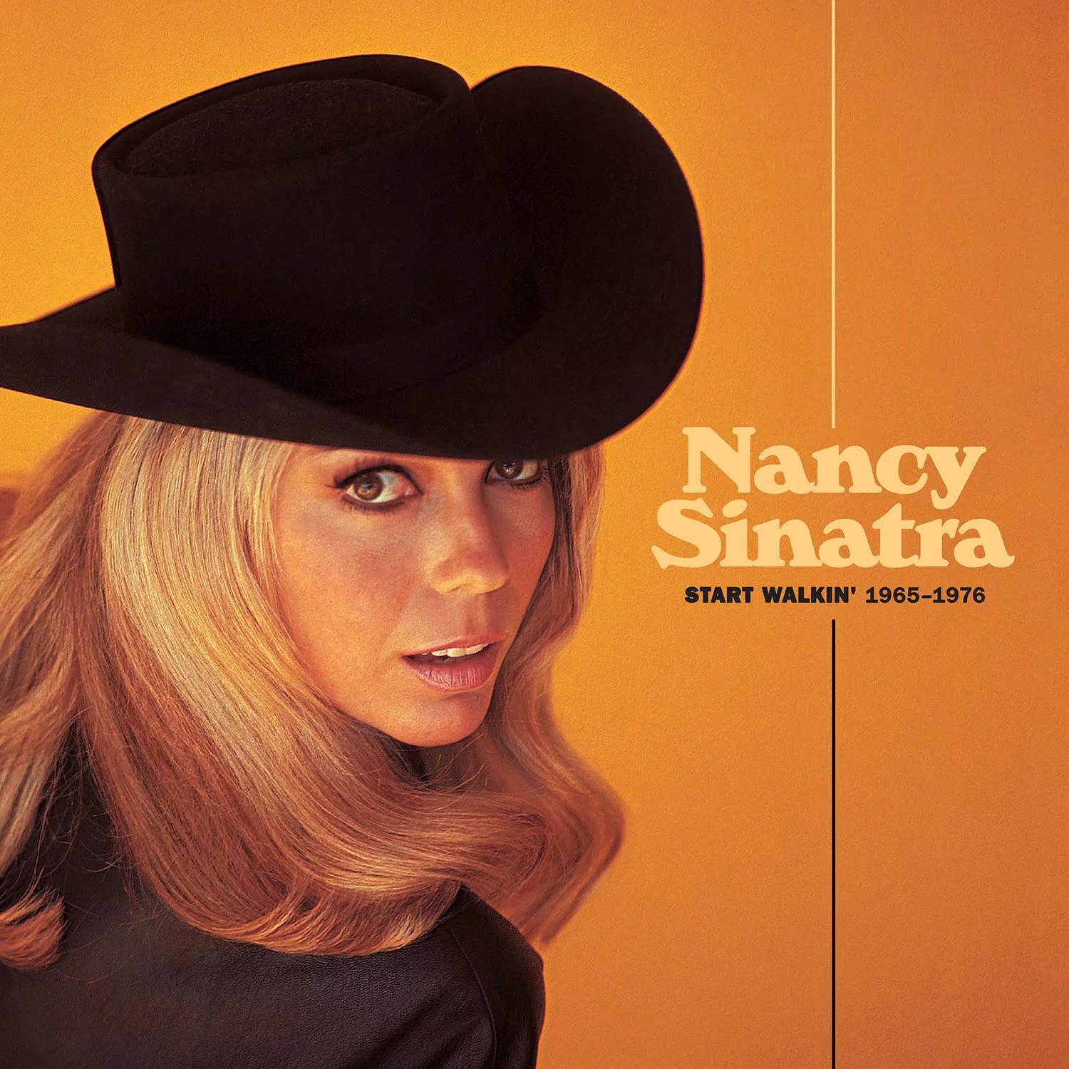About — Nancy Sinatra