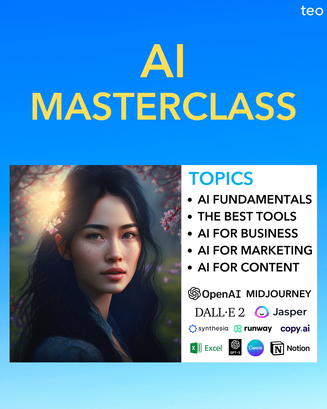 AI Masterclass 🇬🇧 — Dr. Teo Pham