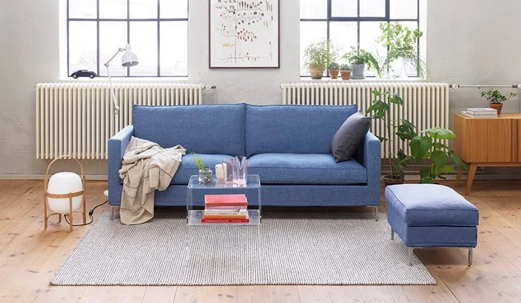 Kampanje | Alex sofa fra Fogia — Møbelgalleriet Moss