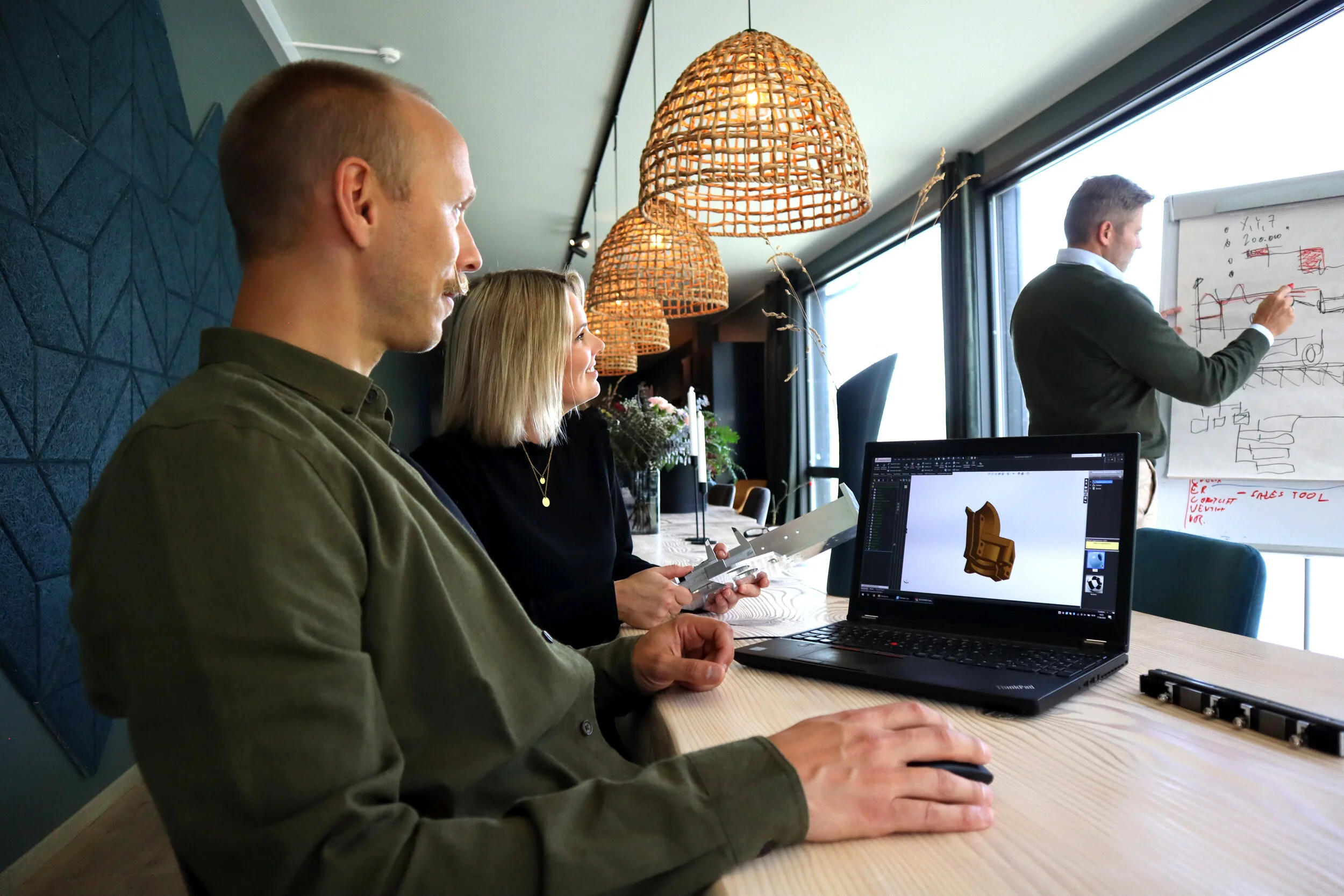 nLink - designs and develops mobile robots