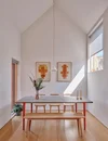 The Red Hackney Downs Kitchen From Grand Designs UK — Nordiska Kök