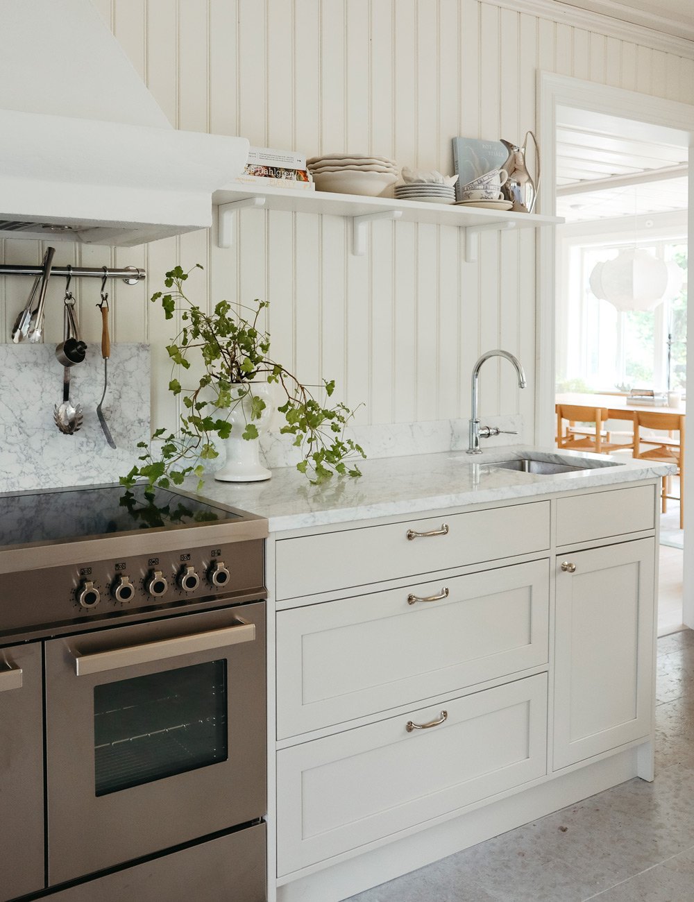 The Scandinavian Country Kitchen — Nordiska Kök