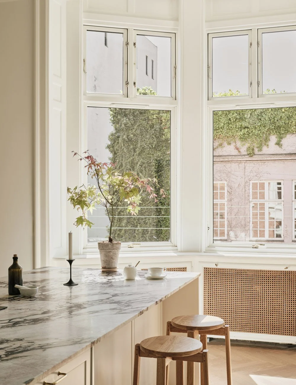 Scandinavian Elegance in Copenhagen — Nordiska Kök