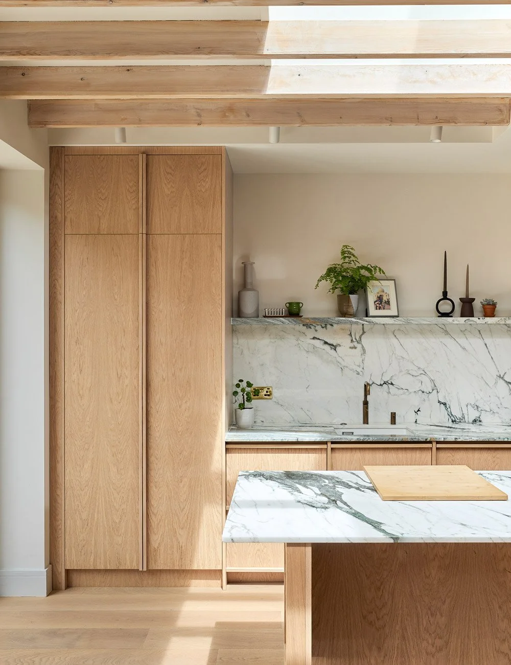 The Chiswick Kitchen in London — Nordiska Kök