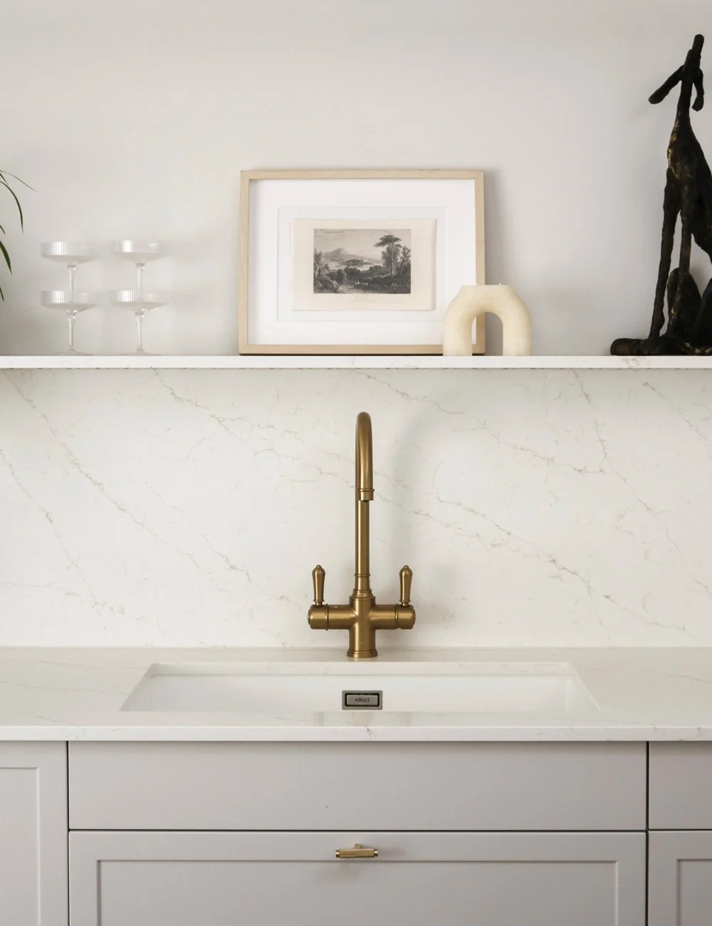 The Timeless Shaker Kitchen — Nordiska Kök