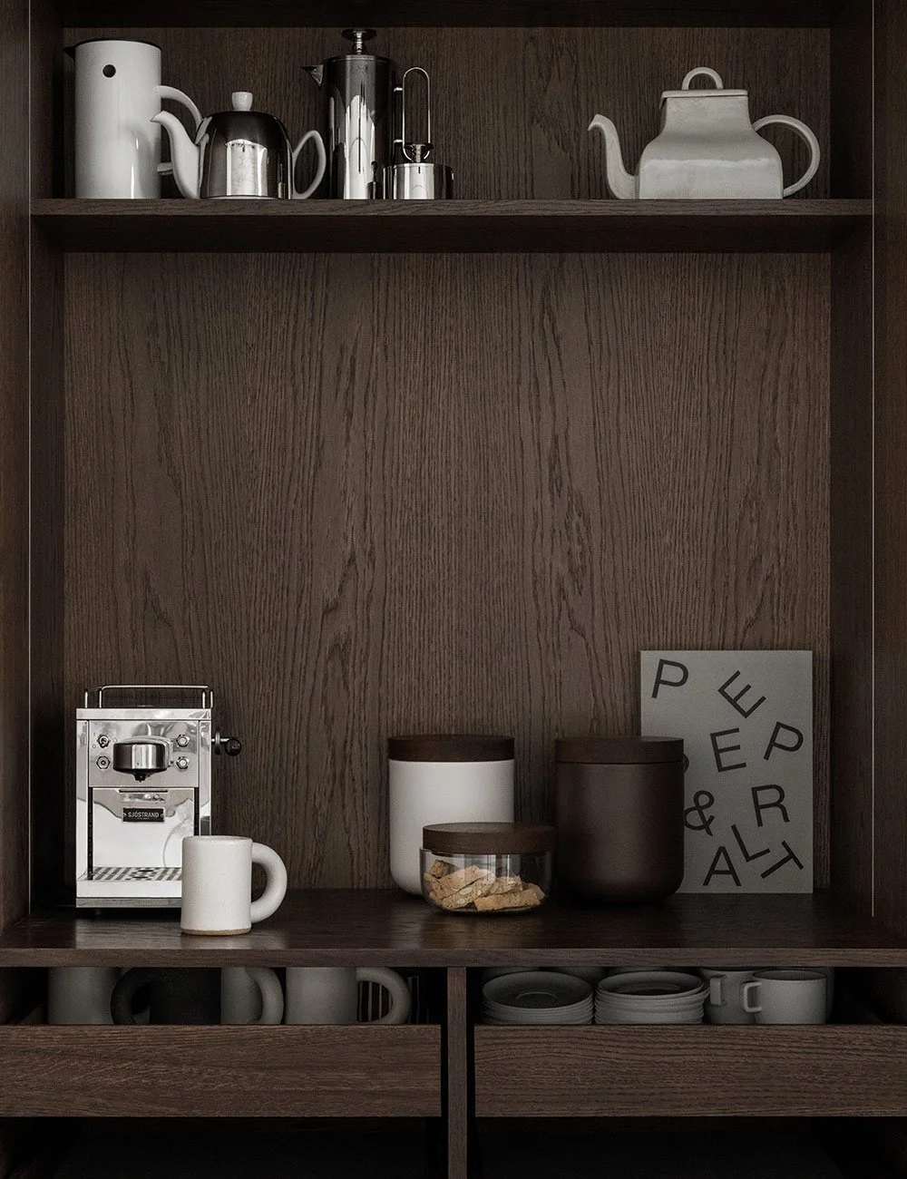 The Lotta Agaton Gallery kitchen — Nordiska Kök