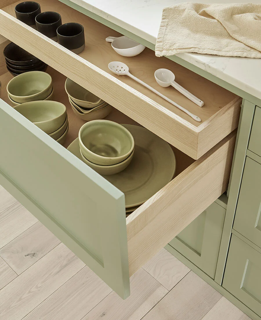 Kitchen Inserts and Accessories — Nordiska Kök