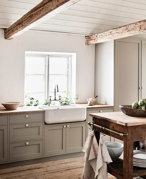 Kitchen guide - The guide to shaker kitchens — Nordiska Kök